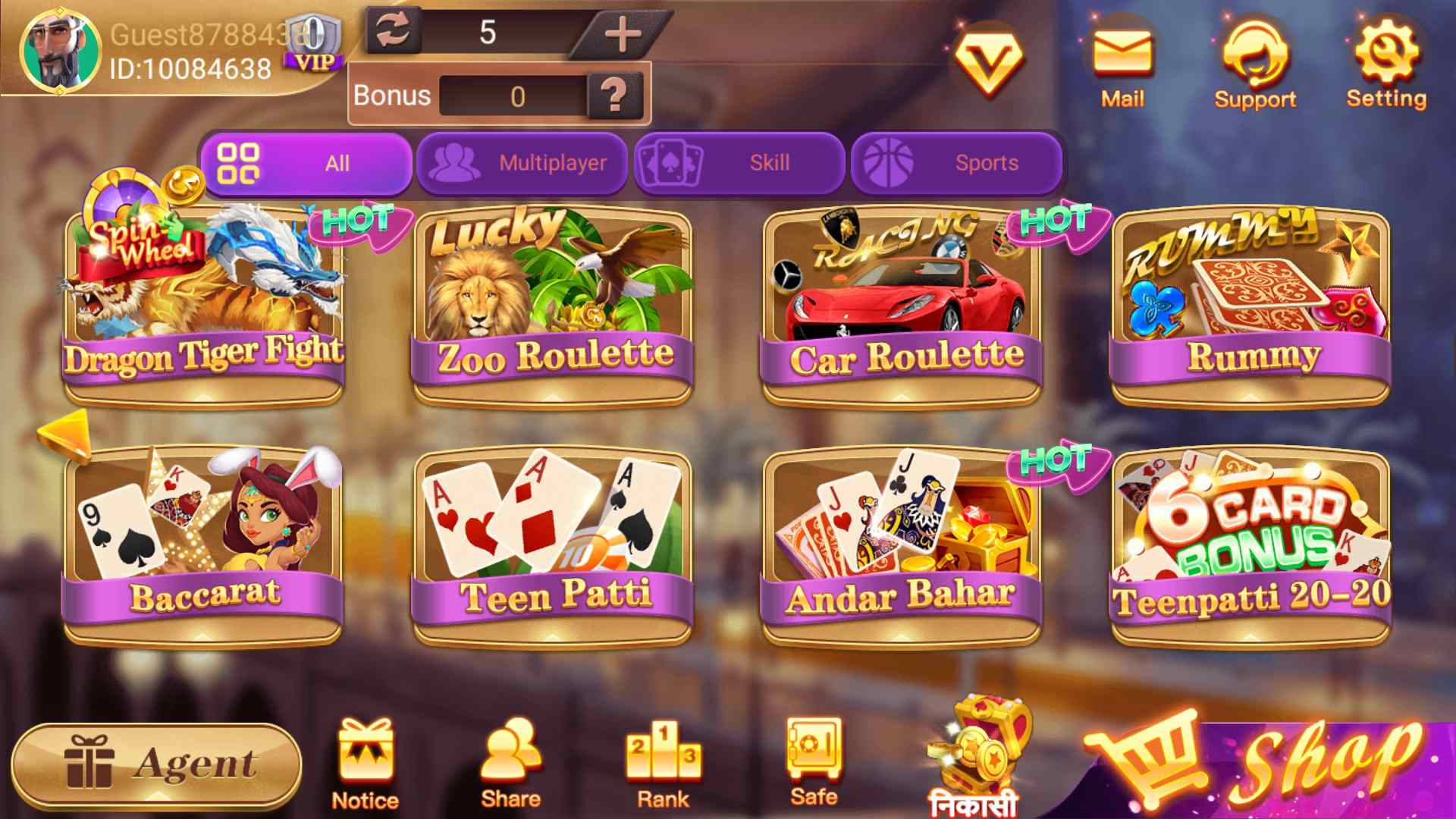 Rummy VIP APK Download - Grab Rs.30 Sign-up Bonus